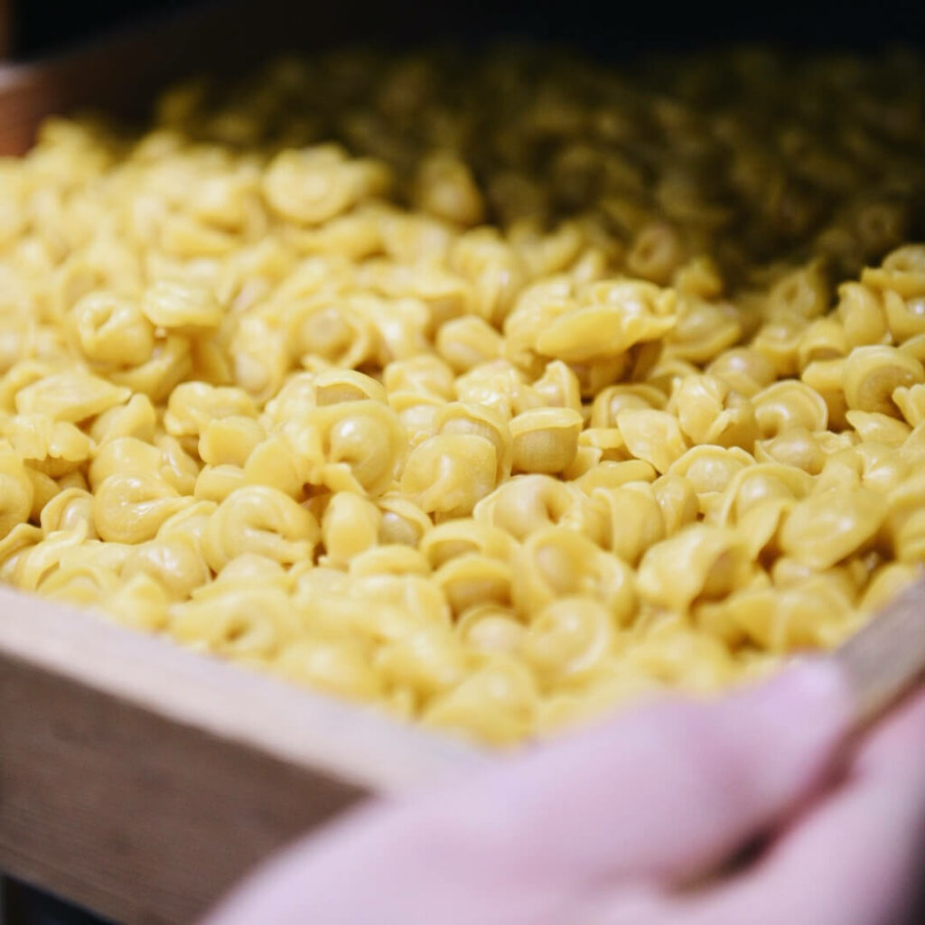 Tortellini Campagnoli Piccoli | Antica Ricetta Livi